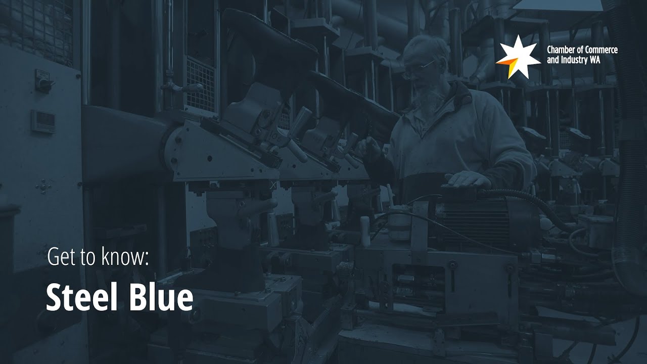 Get to Know | Steelblue - YouTube