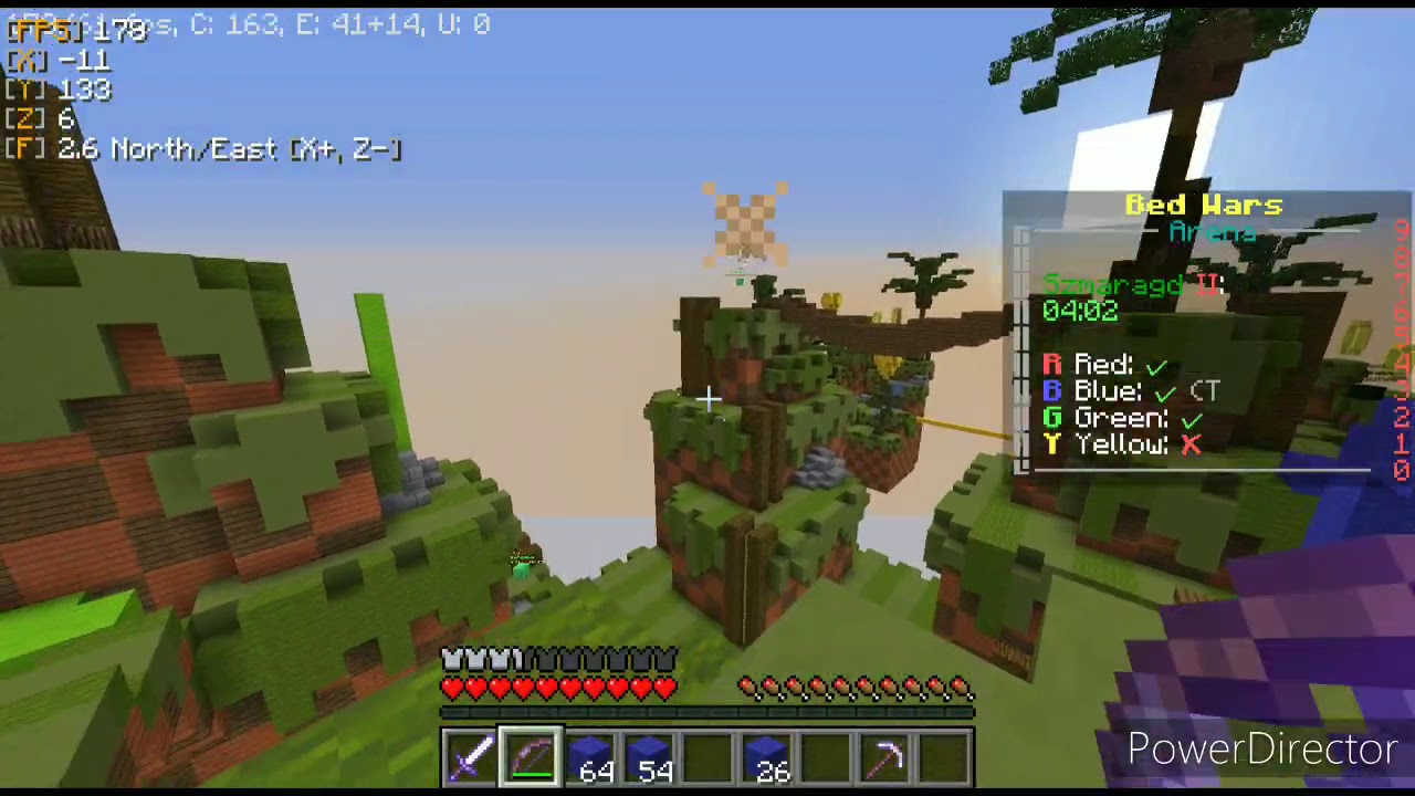 Minecraft bead wars #3 - YouTube