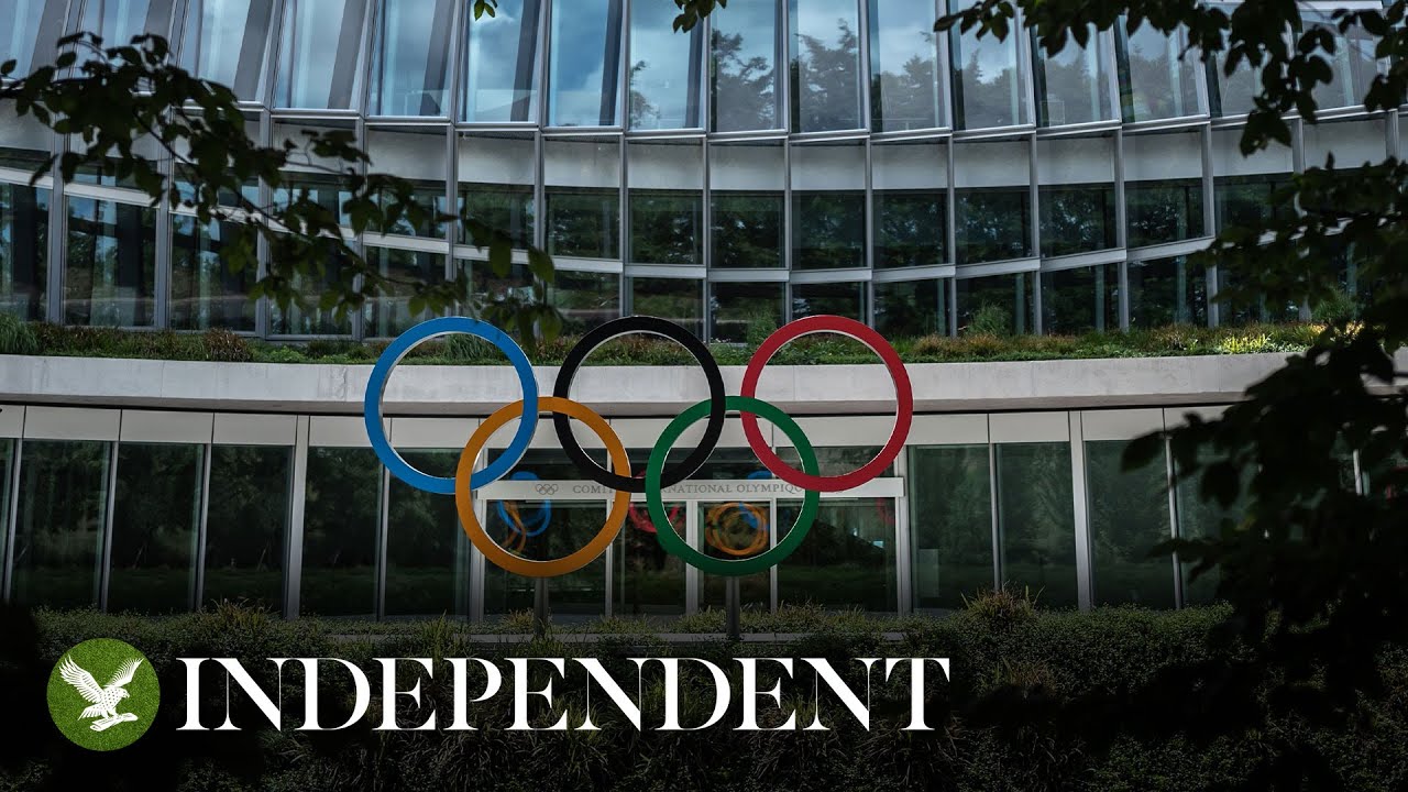 Live: Paris 2024 Olympic and Paralympic torch designs unveiled - YouTube