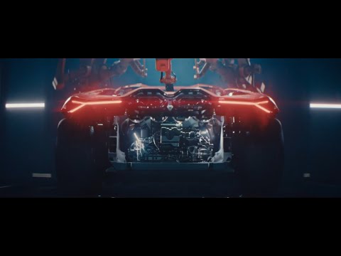 Lamborghini Revuelto - Official Launch Video - YouTube