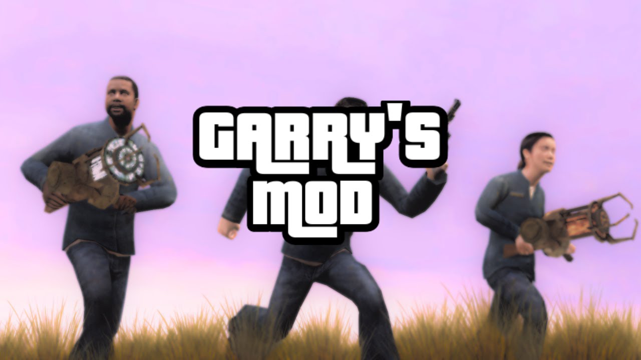 GTA 6 Trailer But It's Garry's Mod - YouTube