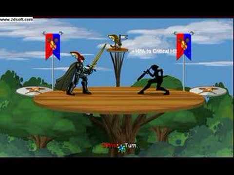 Dragonfable- P.V.P. easy fighting battle id - YouTube