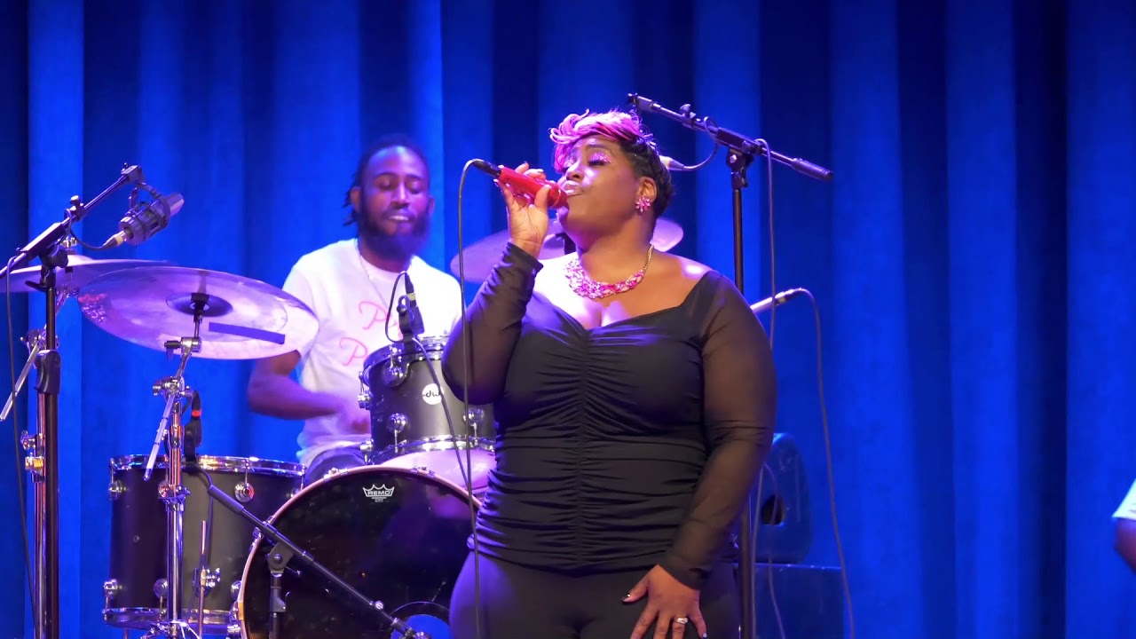 Pammy Pam Ward - 'Round Midnite - YouTube