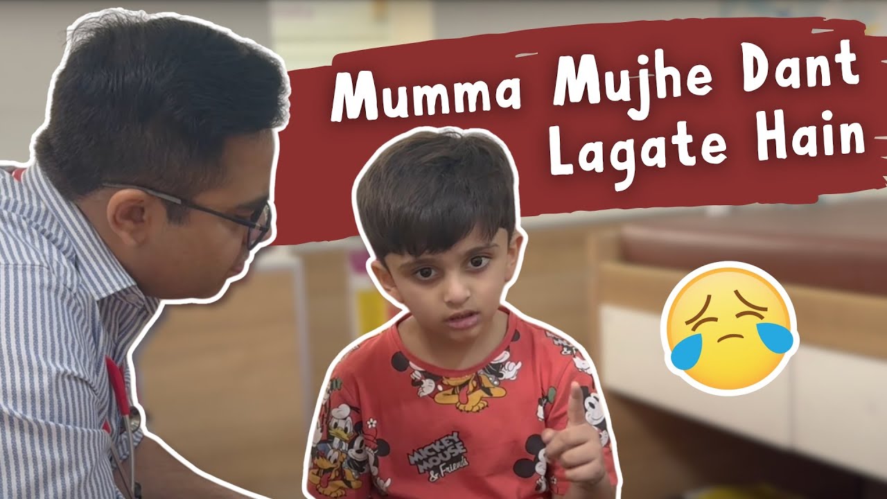 Hredaan Ne Doctor Se Ki Mumma Ki Shikayat | Mansi Sharma Vlogs - YouTube