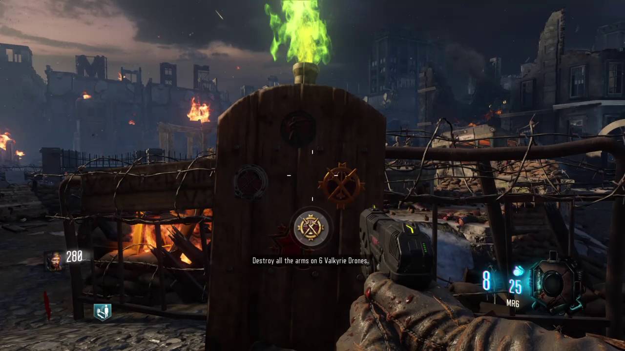 Bo3 zombies video hoge ronde - YouTube