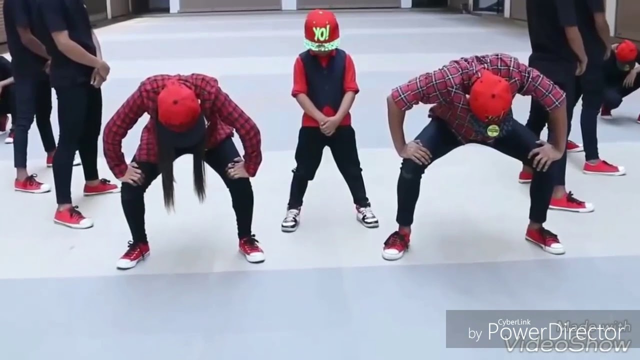 Ya Lili dance - YouTube