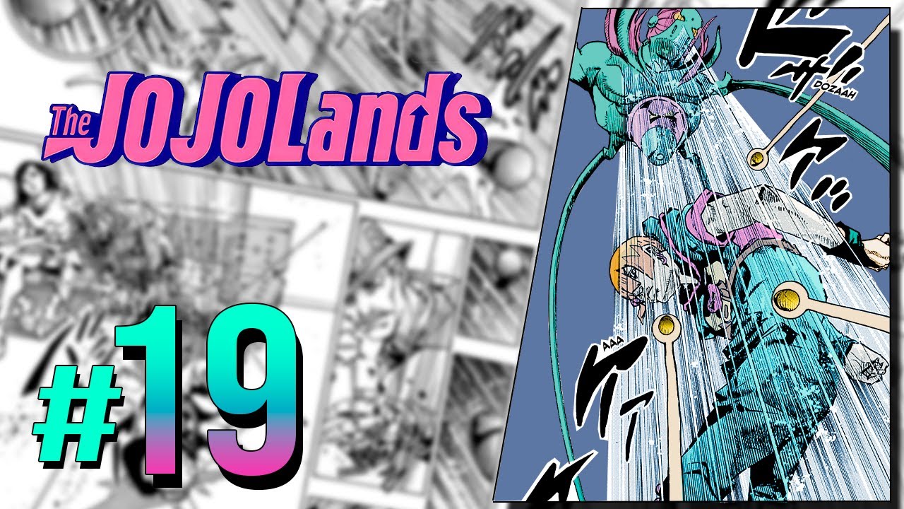 JODIO se ENFRENTA a los ASESINOS - Jojo’s Bizarre Adventure Parte 9 ...