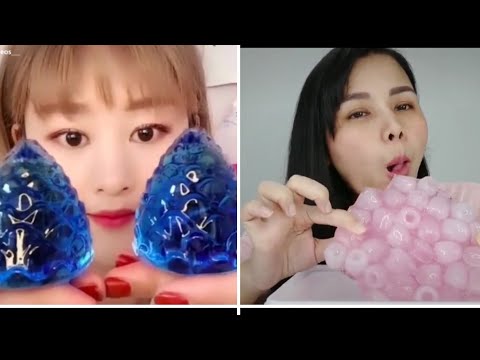 Buz yeme videoları/Ice eating asmr |part 2/bölüm 2