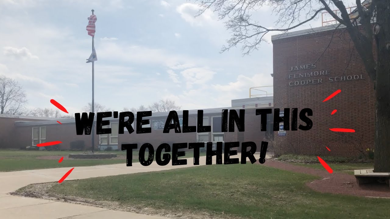 Cooper Staff Music Video - YouTube