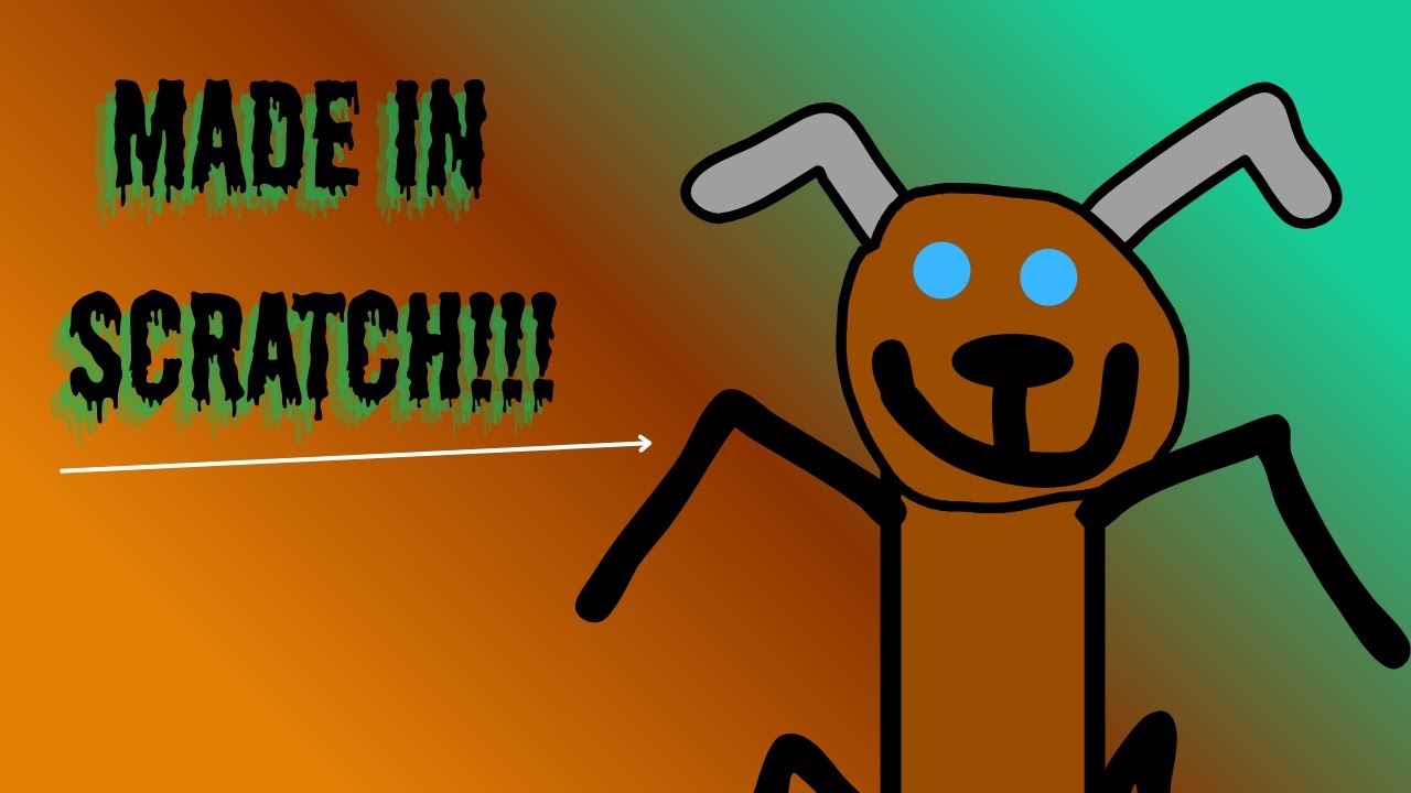 How i made 99 nights in the woods... in scratch! - YouTube
