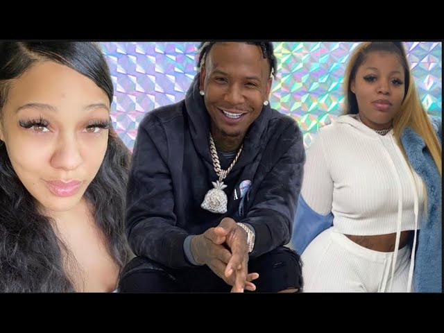 Yo Gotti Baby Mama