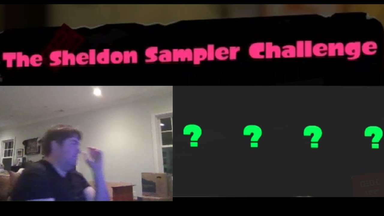 Splatoon 3 Part 48: Sizzle Season Challenge: Sheldon Sampler Challenge ...