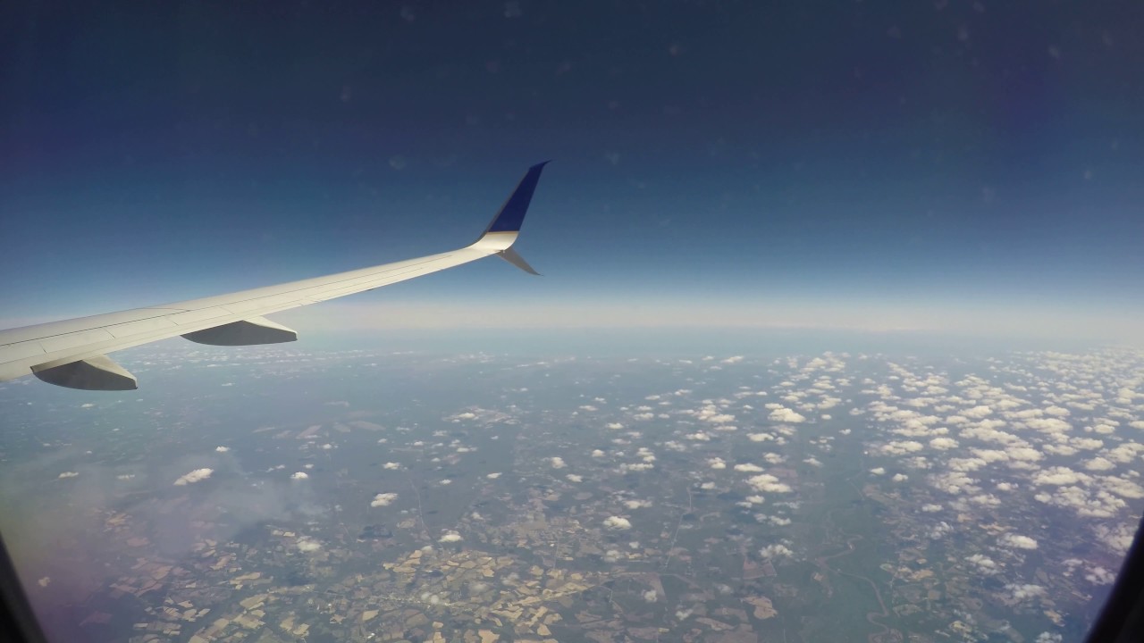 GoPro Flying Time-Lapse TPA - IAD - YouTube