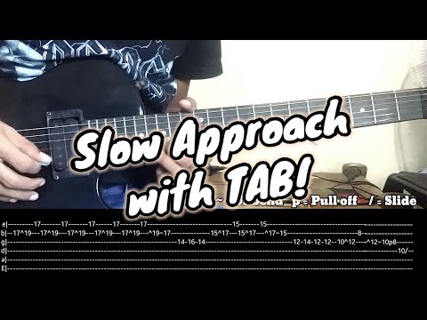 Hot Legs - Rod Stewart | Guitar intro tutorial | Slow approach with TAB!