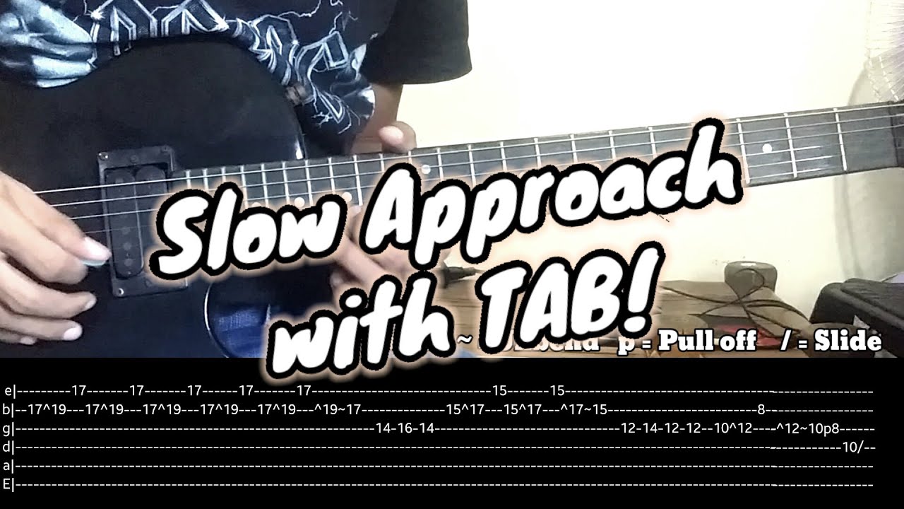Hot Legs - Rod Stewart | Guitar intro tutorial | Slow approach with TAB ...