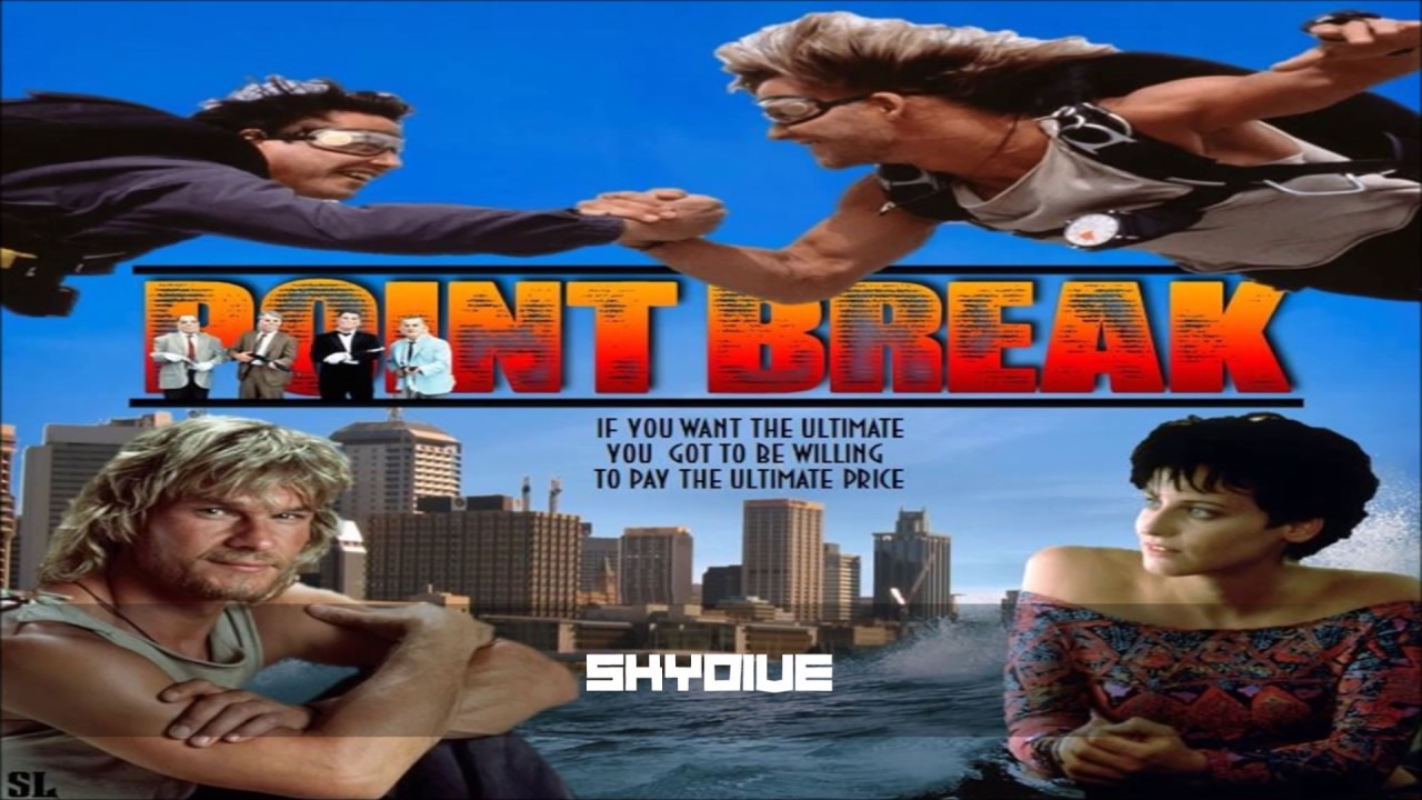 Mark Isham Point Break Original Score - Skydive - YouTube