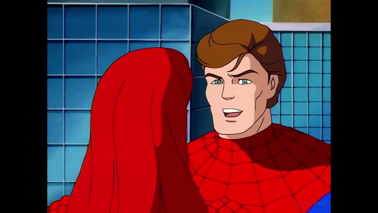 Spider-Man TAS The True Ending - YouTube