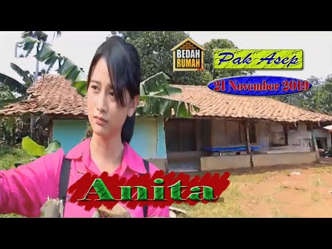 Anita Sastro 21 November 2019 Pak Asep Ep.495 Anisa Alatas