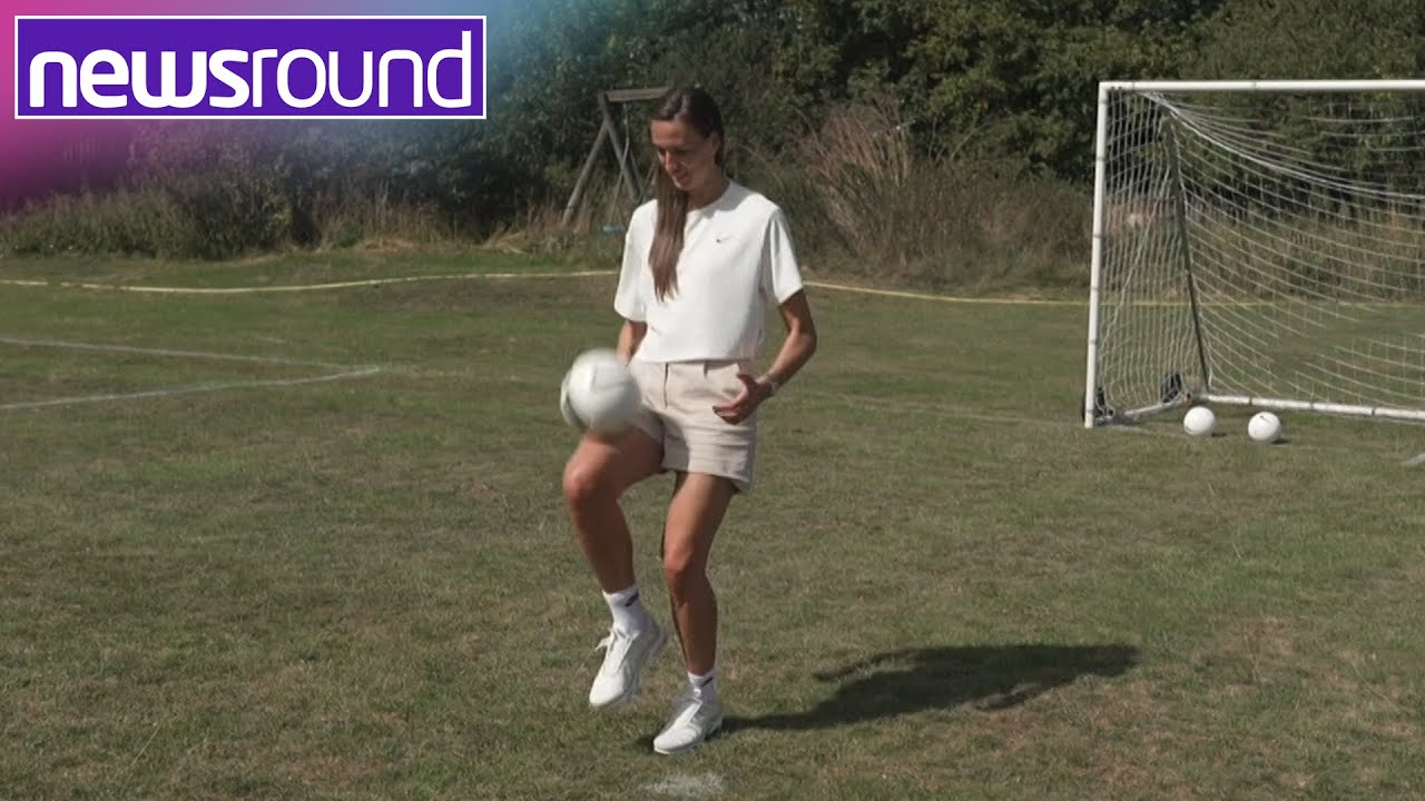 Women's Football: Euro's winner Jill Scott talks about girls giving up ...