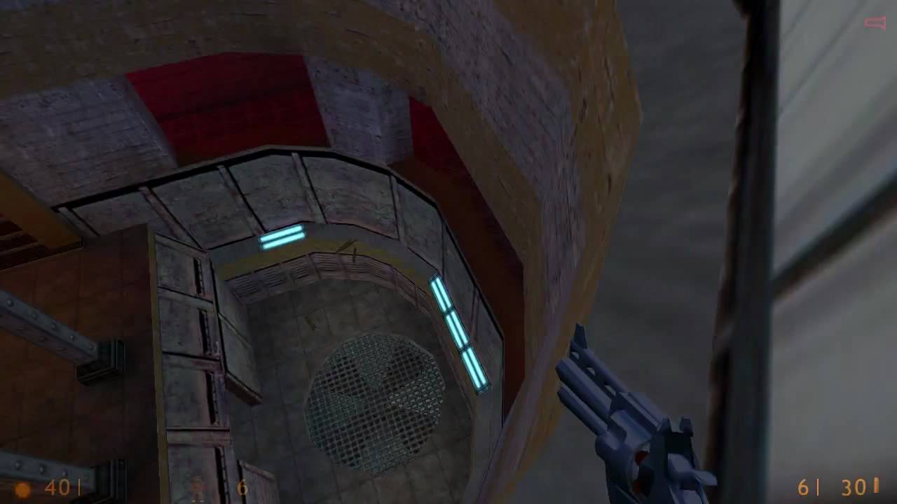 Let's Play : Half Life (Part 13) - Autre approche - YouTube