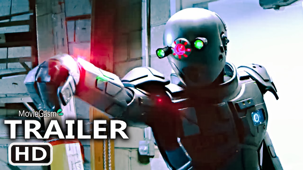 AUTOMATION Trailer (2021) Official - YouTube