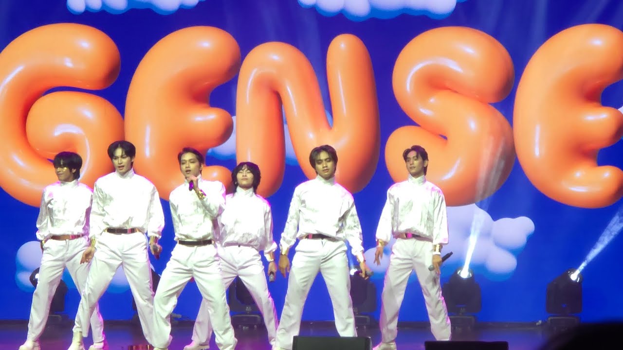 6ENSE | PPOP Music Awards 2024 - YouTube