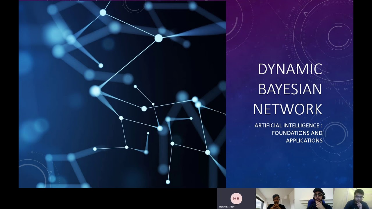 Using Dynamic Bayesian Networks in Artificial Intelligence - YouTube