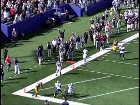 Miguel Graham CB Akron Highlight 3 - YouTube