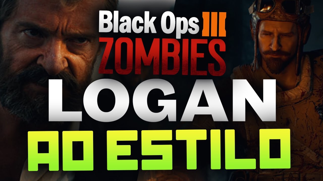 CALL OF DUTY: ZOMBIES AO ESTILO LOGAN [PT-BR] - YouTube