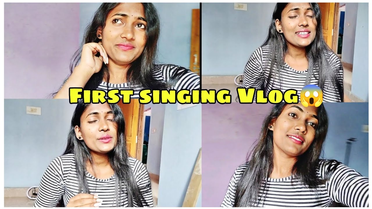 ମୋର ପ୍ରଥମ Singing VLOG||My 1st vlog|| #viral #vlogs #vlog #odia #odiavlog #odisha #video # ...