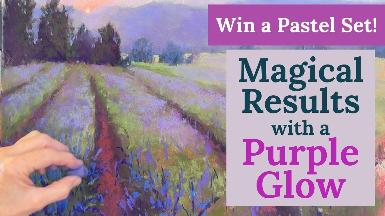 Master the Magic of Enchanting Purples! - Enter to Win My Exclusive ...