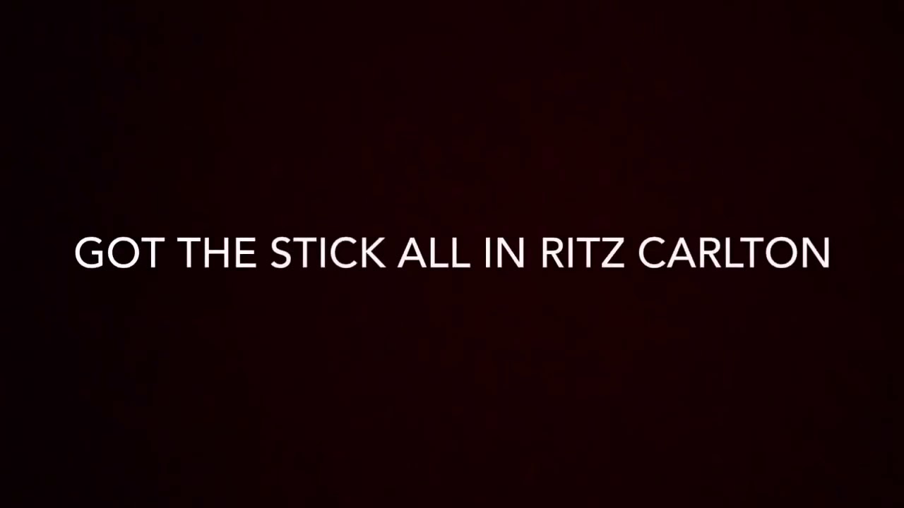 Plies Ritz Carlton OnScreen Lyrics - YouTube