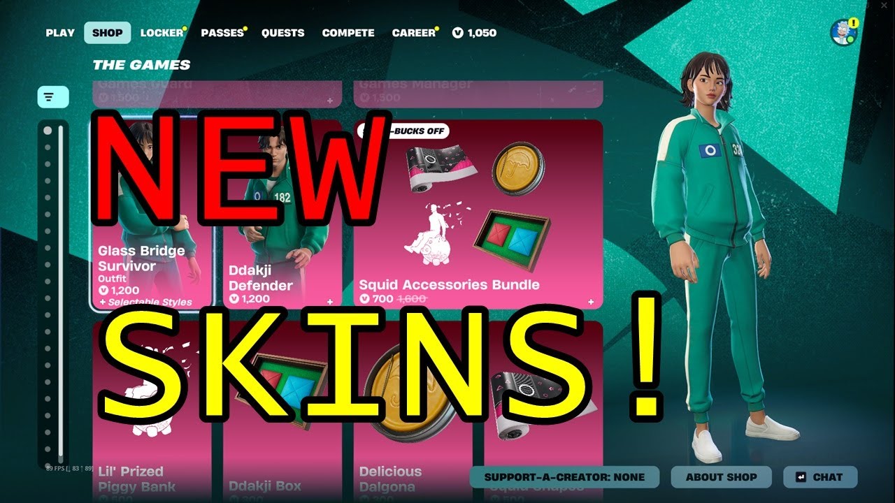 Fortnite Item Shop New [november 24, 2025] New Item Shop Fortnite - YouTube