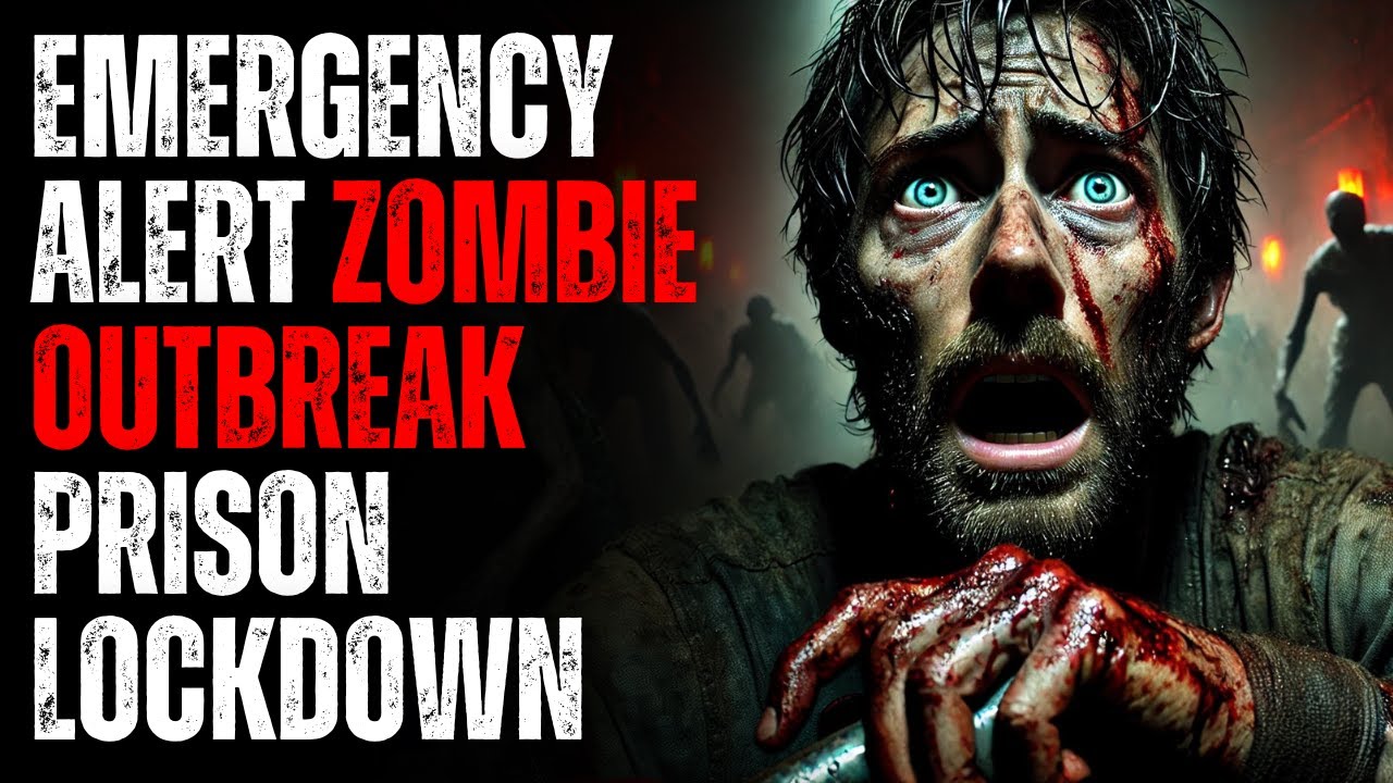 EMERGENCY ALERT: Zombie Outbreak, Prison Lockdown 2 – Creepypasta - YouTube