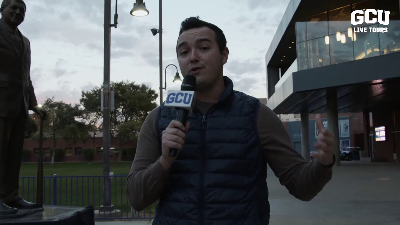 GCU Live: Sunset Campus Tour - YouTube