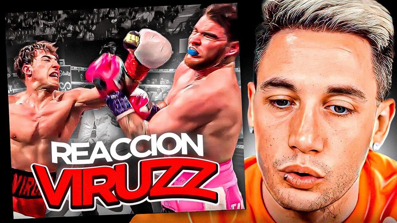 REACCIÓN Y ANÁLISIS A LA PELEA DE VIRUZZ - YouTube