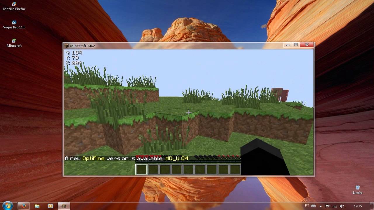 Minecraft Como Instalar o Xray - YouTube