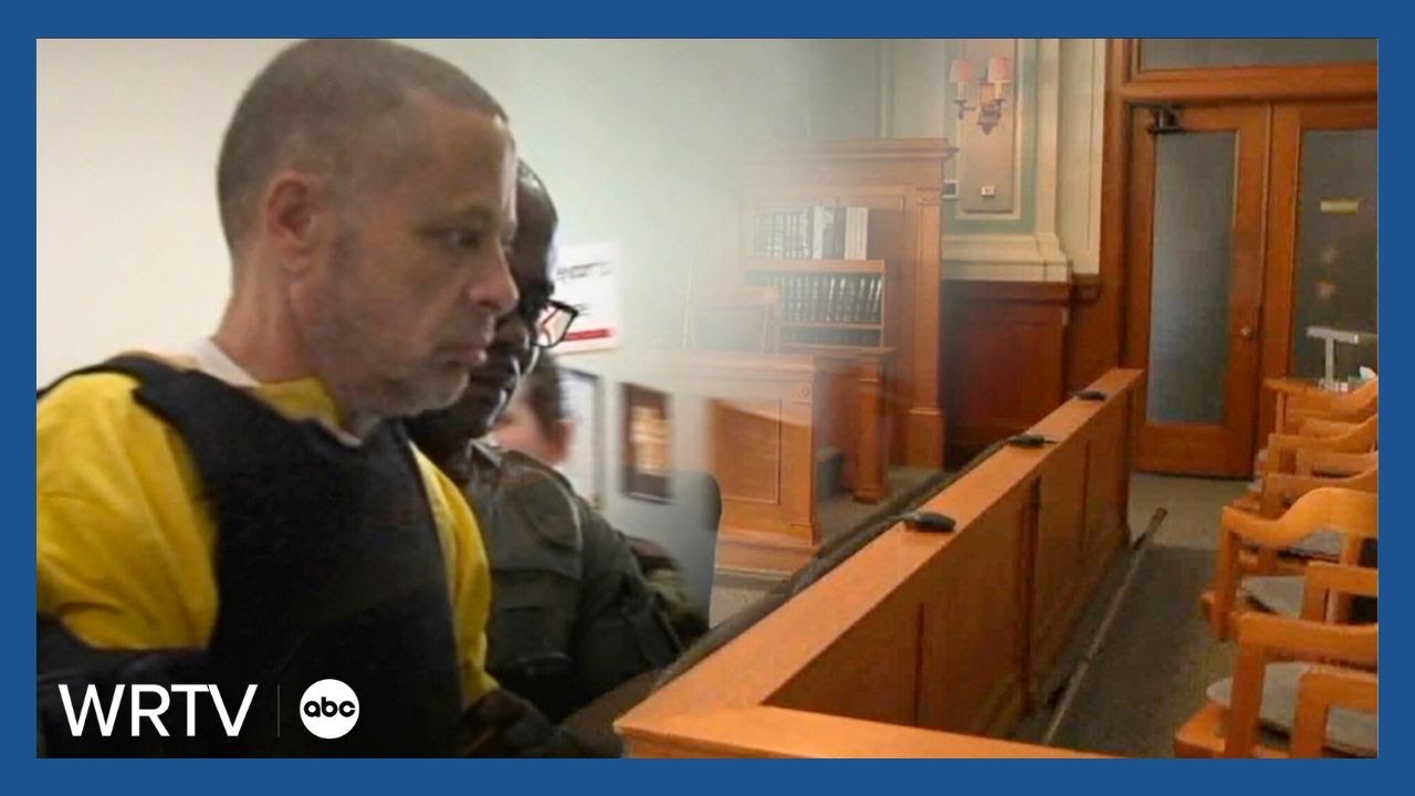 Psychiatrist says Richard Allen confessed to him in June 2023 - YouTube