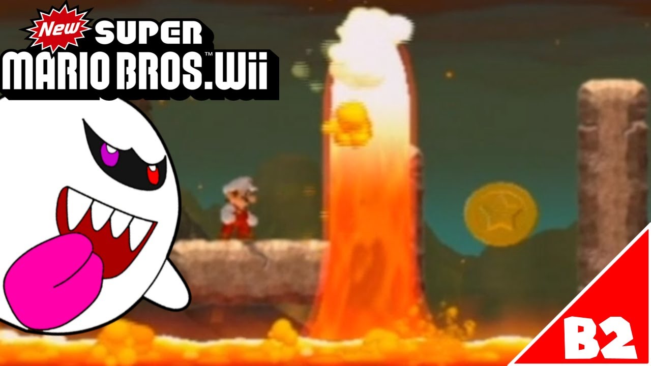 New Super Mario Bros. Wii: Bonus Episode 2 Closing into Dangerous ...