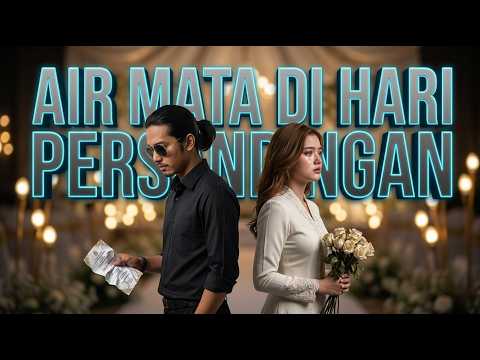 Nyesek Ditinggal Nikah 🥀 AIR MATA DIHARI PERSANDINGANMU - Bang Brokey x Syariva