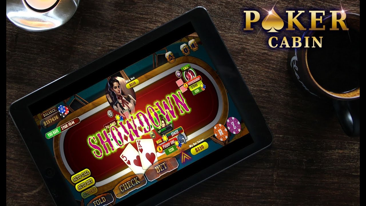 The Ultimate Guide To Creating A Texas Holdem Poker Game in UNITY ...