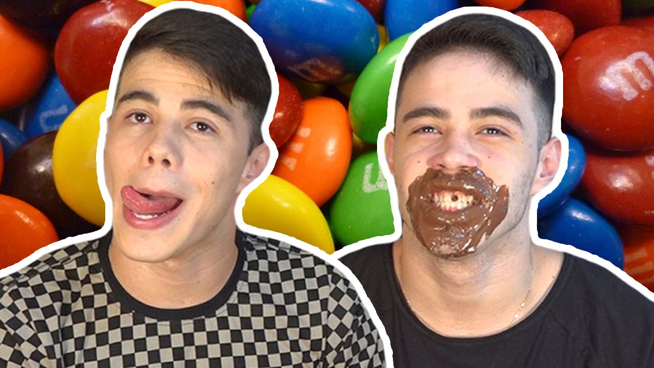 Boca de Nutella! | Canal Brothers Rocha Oficial - YouTube