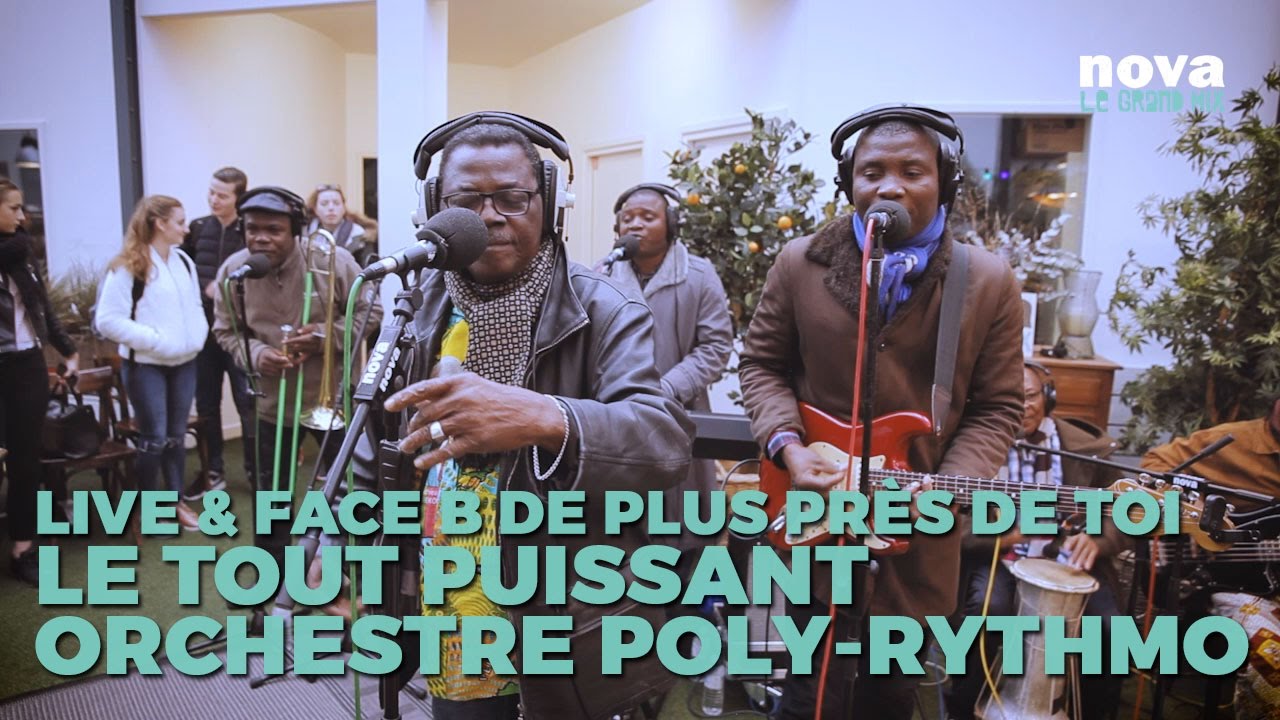 Le Tout Puissant Orchestre Poly-Rythmo - Madjafalao | Live & Face B de ...