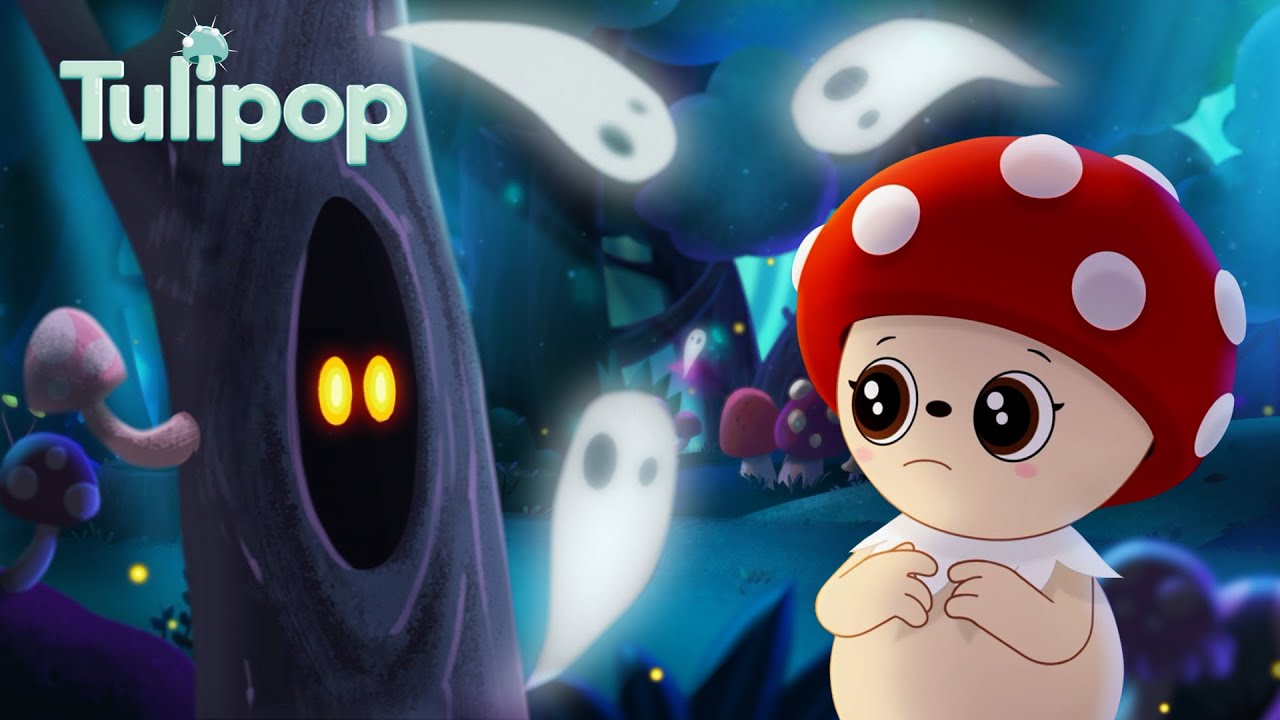 Tulipop 🍄 The Forgotten Forest 🌳 AND MORE FULL EPISODES! - YouTube