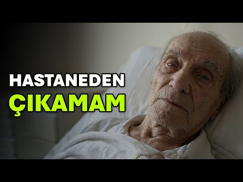 96 Yaşındayım… Bu Kapıdan Bir Daha Çıkamayacağımı Anladım (Son Sözlerim Olabilir)