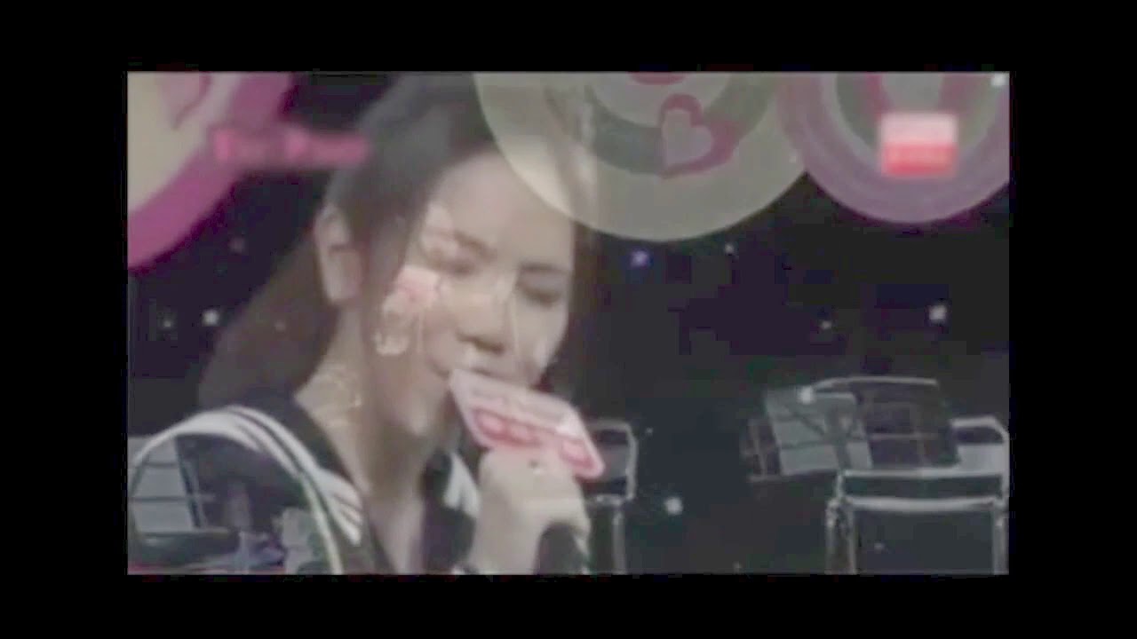 GEM sings Over The Rainbow(Piano accompanied by Lawrence Chow) - YouTube