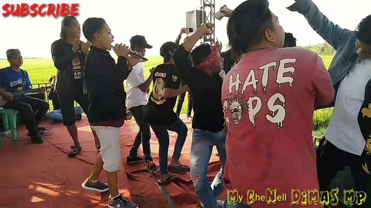 Dimas Ananda Uhh Suaranya - YouTube
