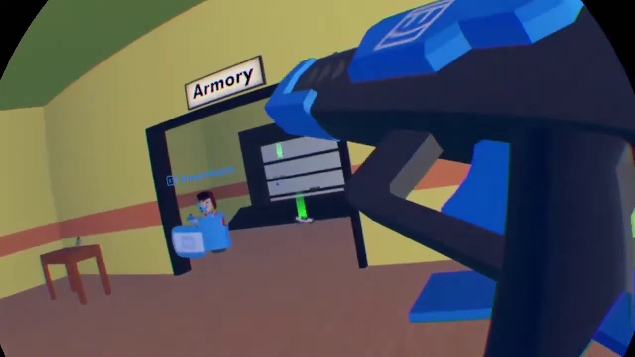 rec room gameplay #1 - YouTube