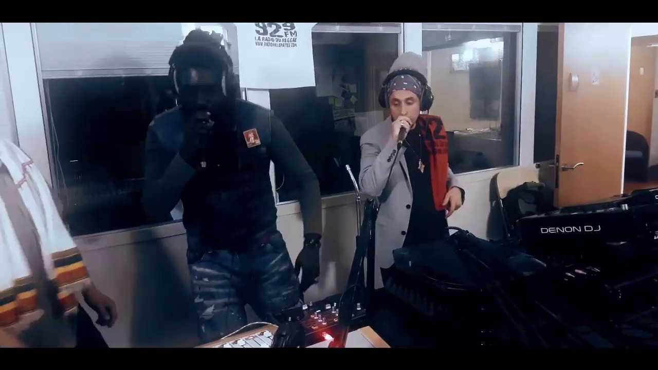 FYAH P X STRANJAH MILLER ZION STATION - YouTube