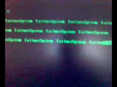 Lost System Failure Simulator - YouTube
